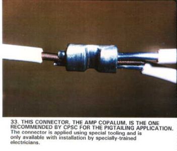 Concern about aluminum wire - mobilehomerepair.com